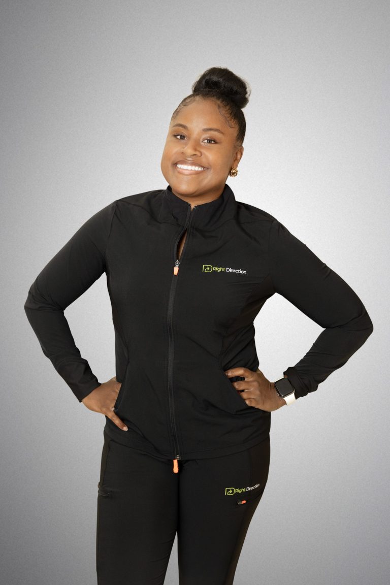 Brittany Smith – Right Direction