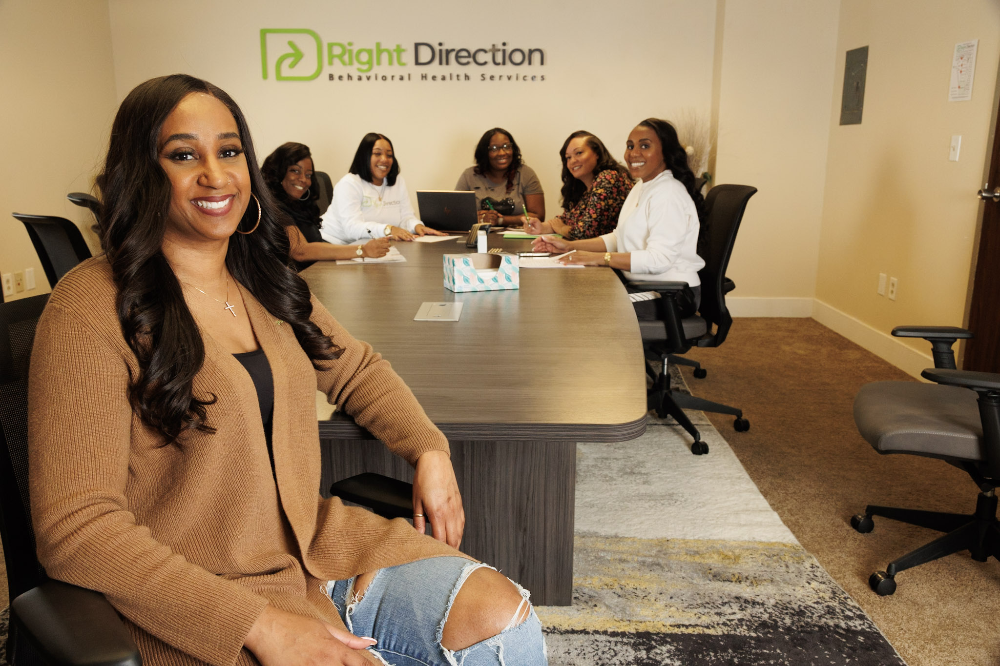 About us – Right Direction